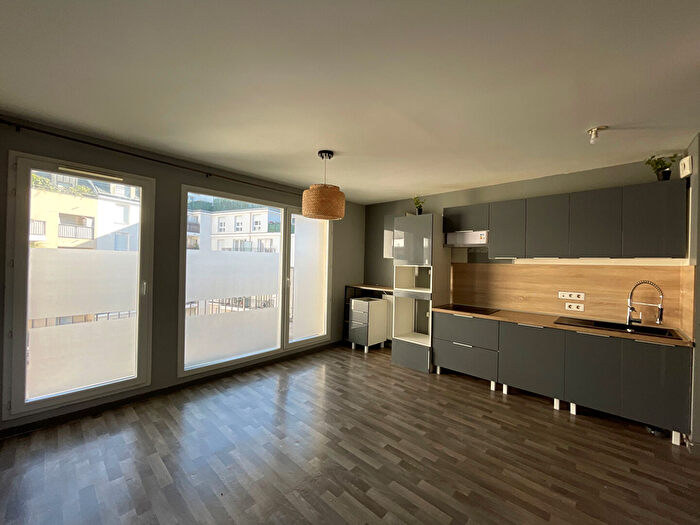 Appartement à vendre - Sartrouville, La Marinière - 3 pièces - 2 chambres