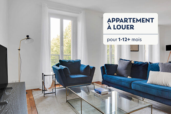 Appartement 2 pièces à Paris 7ème, Invalides, à louer