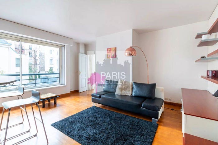 Muette, Paris 16ème arrondissement : Appartement 2 pièces à louer