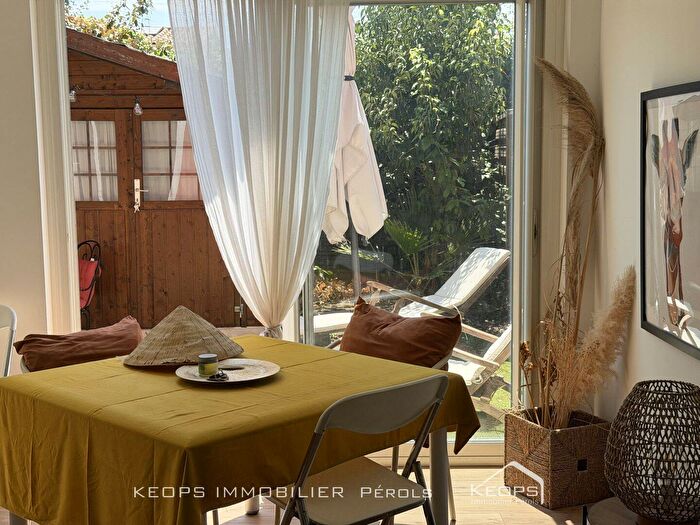 Pérols : Appartement 2 pièces à louer