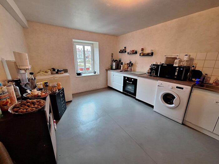 Appartement 3 pièces à vendre - Blâmont