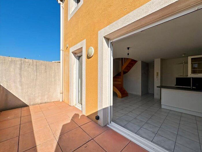 Appartement à louer - Notre Dame Paradis, Martigues - 3 pièces - 2 chambres