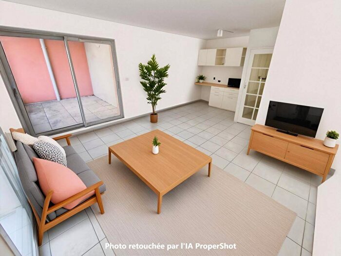 Cité Scolaire, Saint-Nazaire : Appartement 2 pièces à louer
