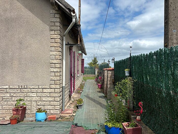 Maison 3 pièces à Lamenay-sur-Loire, à vendre