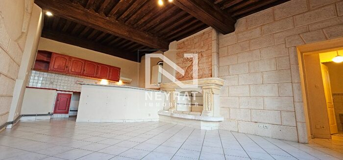 Appartement à vendre - Chenôve, Chenôve - 4 pièces - 3 chambres