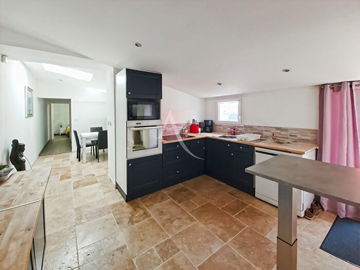 Maison à vendre - Soullans - 3 pièces - 2 chambres