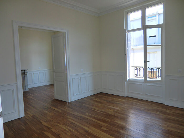 Appartement 3 pièces à louer - Reims, Centre-ville