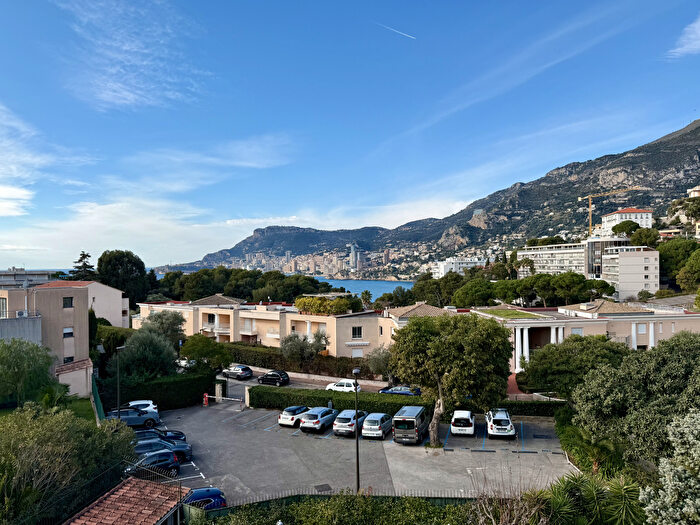 Appartement à vendre - Roquebrune-Cap-Martin, Cap Martin, Dragonnière - 3 pièces - 2 chambres