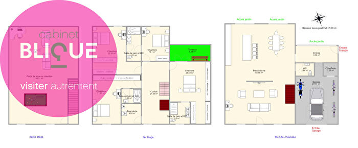 Maisons à vendre et appartements à louer - 3
