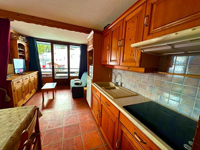 Morillon : Appartement 2 pièces à vendre