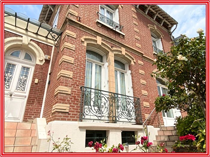Maison 7 pièces à vendre à Le Havre, Soquence, Graville