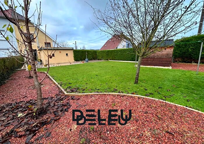 Maison à vendre - Comines, Centre-ville - 4 pièces - 3 chambres