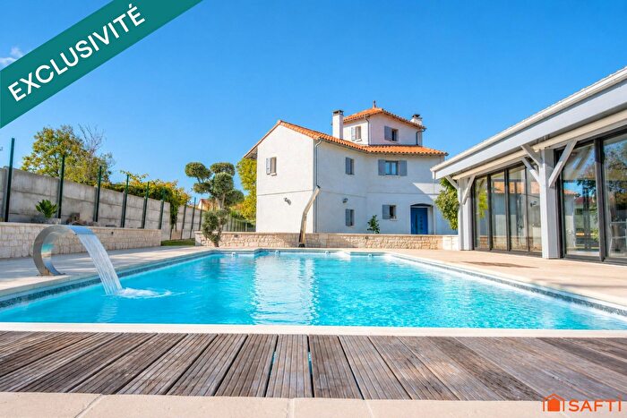 Chaillevette : Maison 11 pièces à vendre
