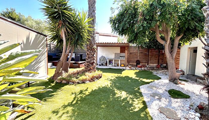 Maison 6 pièces à Frontignan, La Ville, à vendre