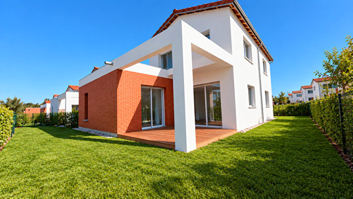 Maison 5 pièces à vendre à Tournefeuille, La Ramée