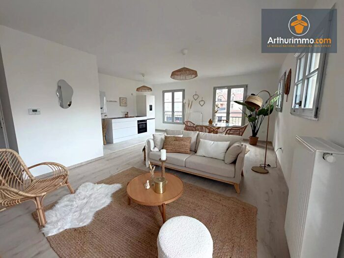 Maisons à vendre et appartements à louer - 3