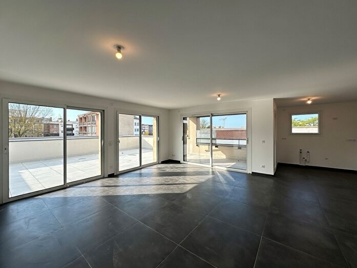 Appartement à vendre - Annemasse, Centre-ville - 4 pièces - 3 chambres