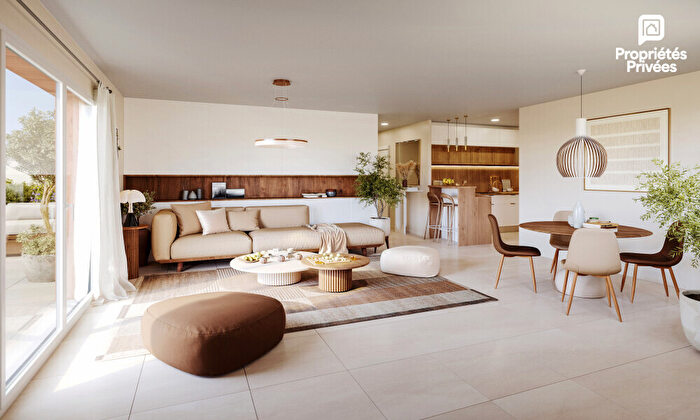Appartement 3 pièces à Cannes, Croix des Gardes, à vendre