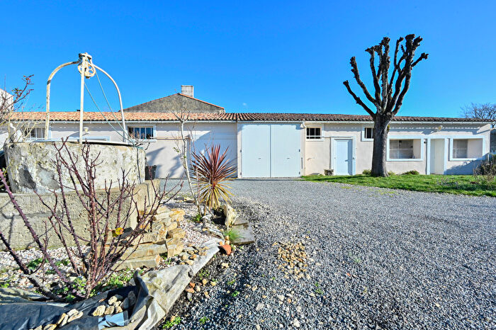 Maison à vendre - Sablonceaux - 7 pièces - 4 chambres