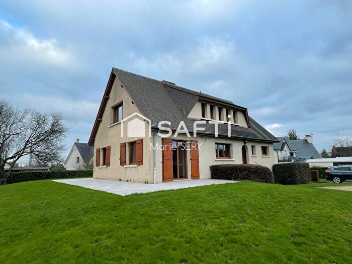 Maison à vendre - Montmain - 5 pièces - 4 chambres