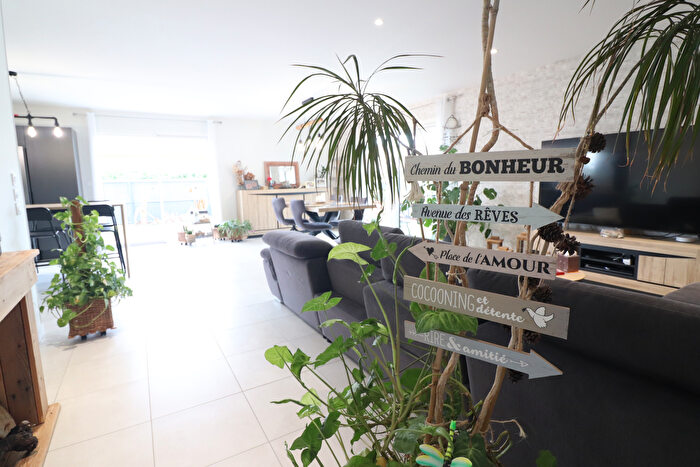 Maison à vendre - Marcheprime - 5 pièces - 4 chambres