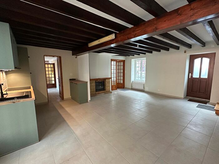 Maison à louer - Cherbourg-Octeville, Val de Saire - 5 pièces - 3 chambres