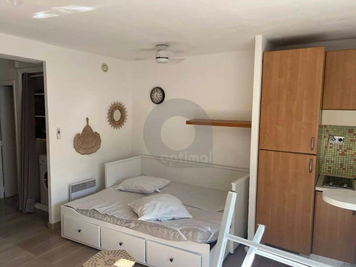 Appartement 1 pièce à louer - Menton