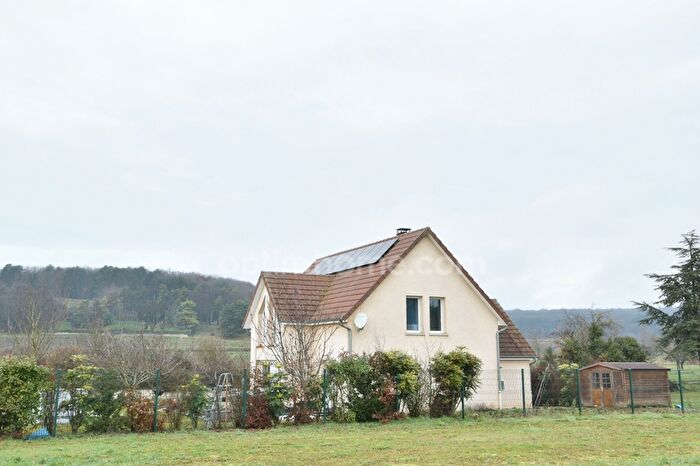 Maison à vendre - Chaux - 6 pièces - 4 chambres