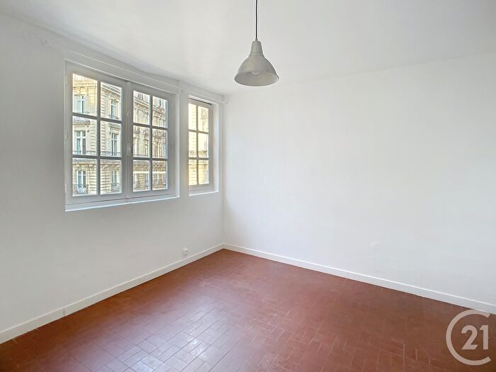 Appartement à louer - Nantes, Centre-ville - 1 pièce