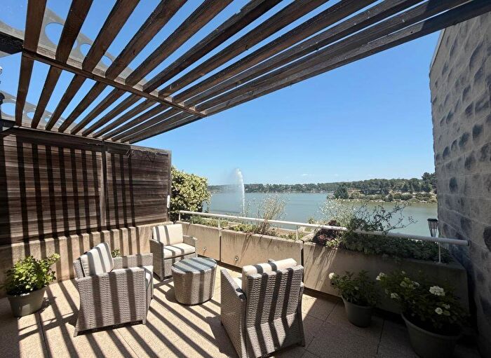 Bellevue-LOlivier-Gardian, Istres - Appartement 3 pièces à louer