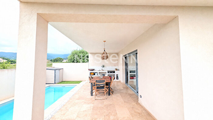 Castellare-di-Casinca - Maison 4 pièces à vendre