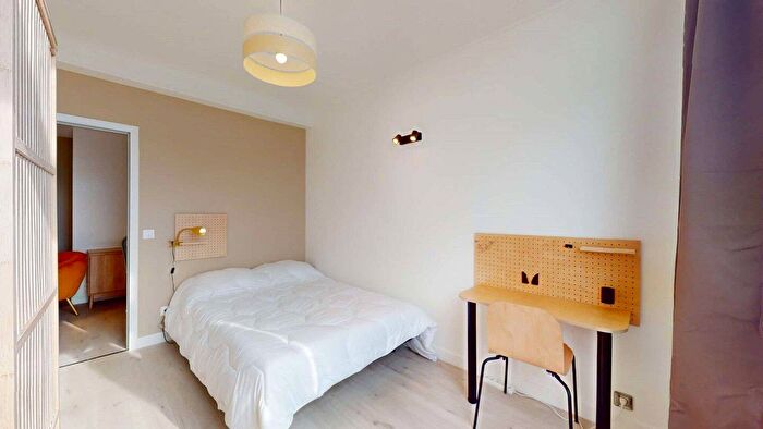 Appartement 1 pièce à louer à Olympiades-Choisy, Paris 13ème arrondissement