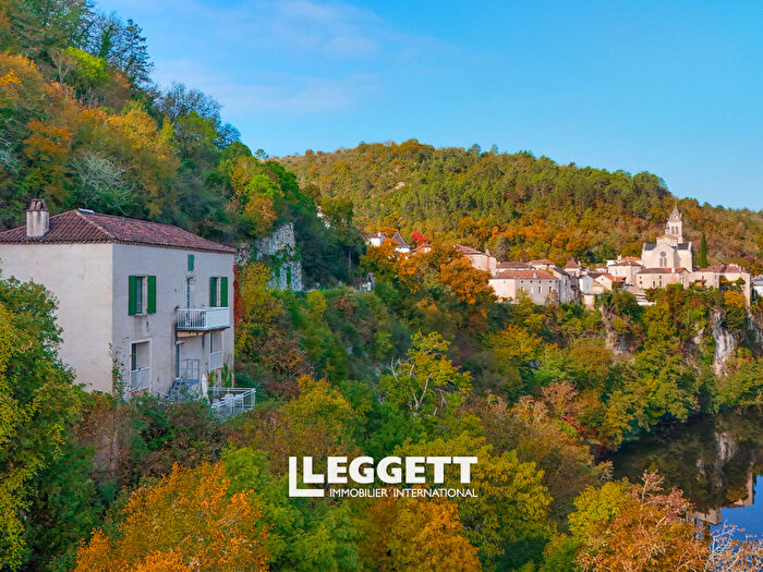 Maison à vendre - Albas - 5 pièces - 2 chambres