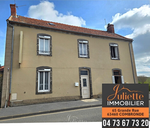 Maison 7 pièces à vendre à Combronde