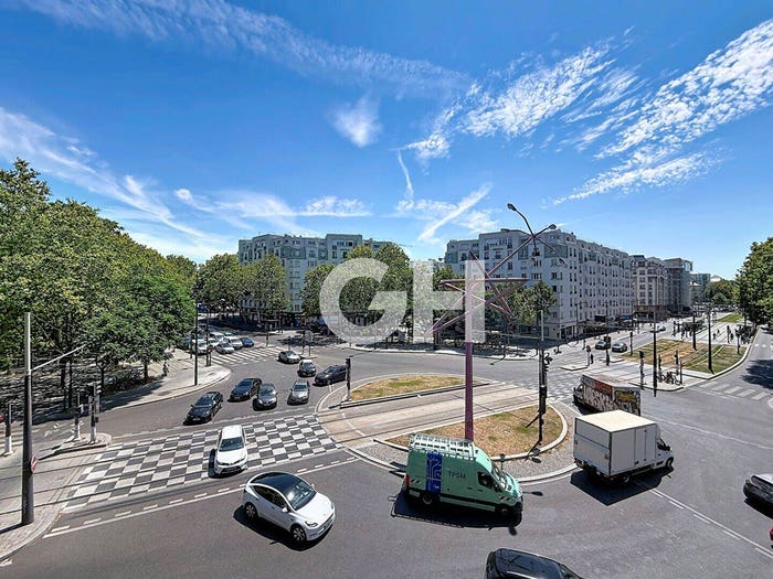 Appartement 2 pièces à louer - Gambetta, Paris 20ème arrondissement