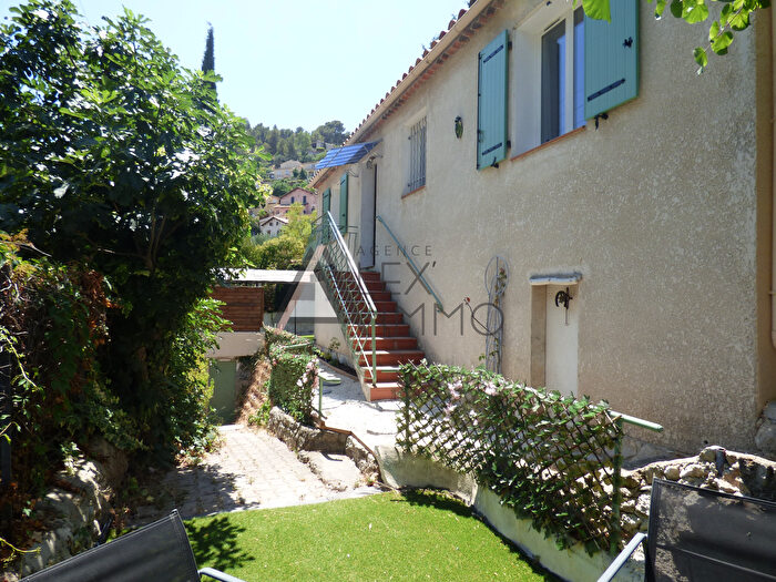 Maison 3 pièces à Marseille 11ème, La Barasse, à vendre