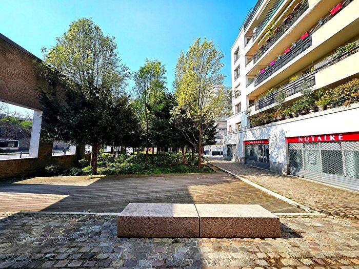 Appartement à vendre - Maisons-Alfort, Alfort - 2 pièces - 1 chambre