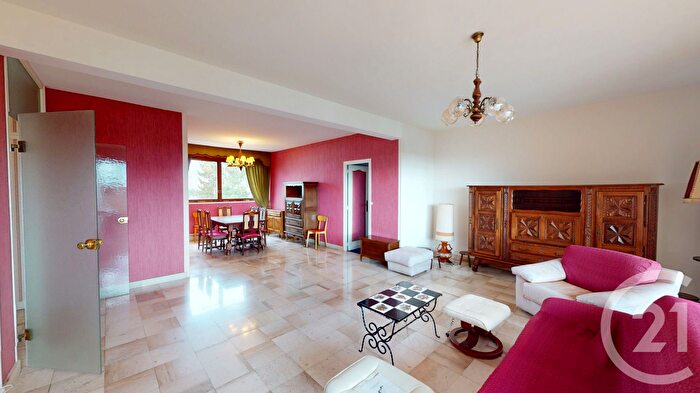 Appartement à vendre - SaintQuentin Europe Rémicourt - 5 pièces - 3 chambres