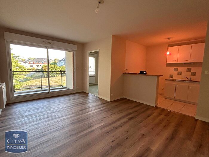Appartement 2 pièces à louer - Vezin-le-Coquet