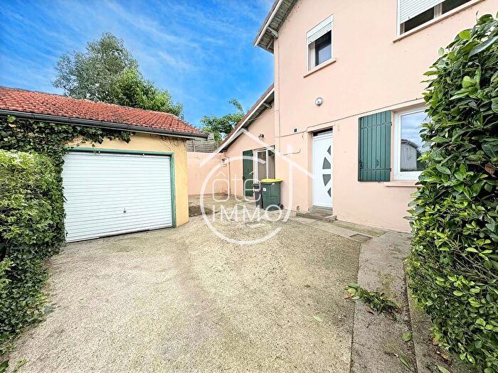 Maison 3 pièces à vendre à Gardonne