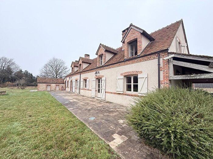 Dhuizon - Maison 8 pièces à vendre