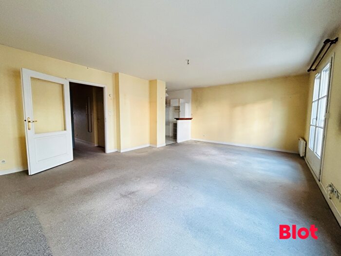 Appartement à vendre - Saint-Malo - 3 pièces - 2 chambres