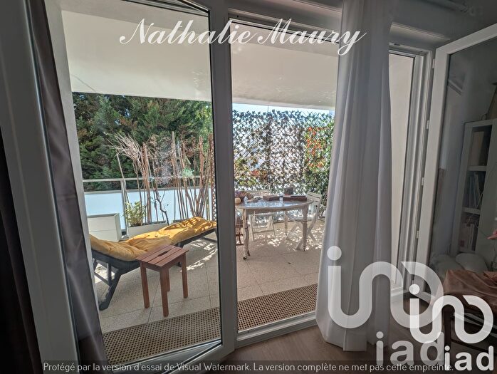 Appartement à vendre - Royan, La Garenne - 4 pièces - 3 chambres