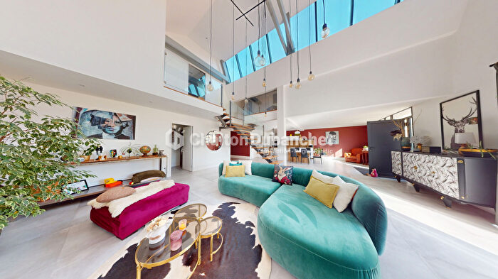 Appartement à vendre - Roanne, Mulsant - 5 pièces - 3 chambres