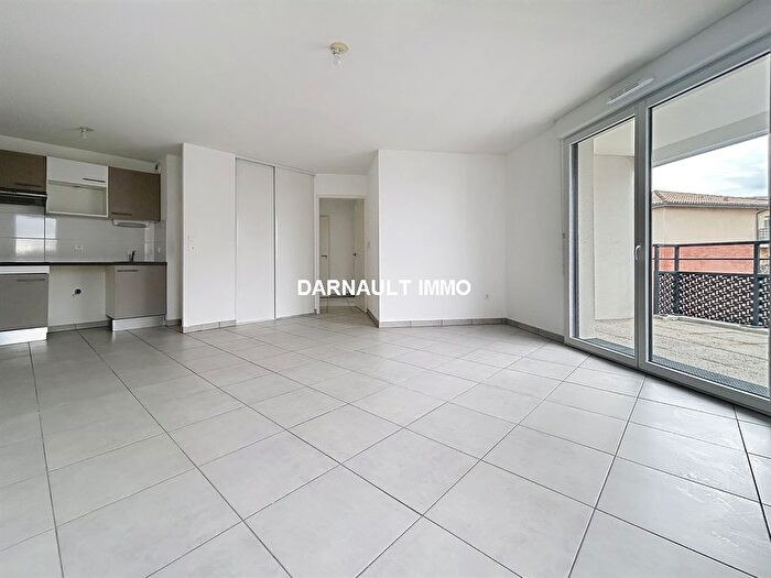 Appartement à vendre - Toulouse, Croix Daurade - 3 pièces - 2 chambres
