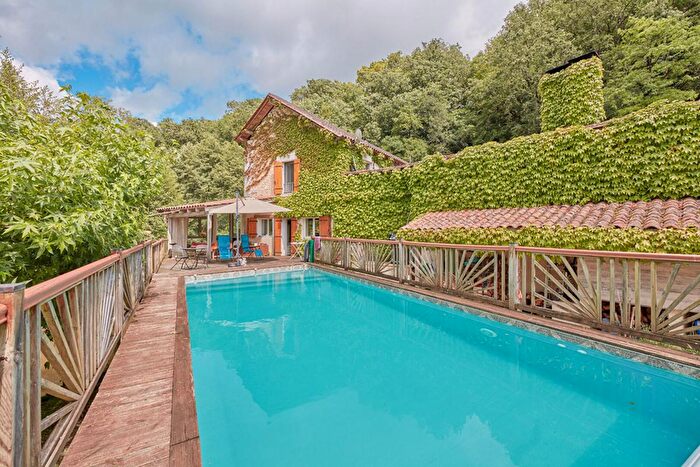 Maison à vendre - Lisle - 8 pièces - 5 chambres