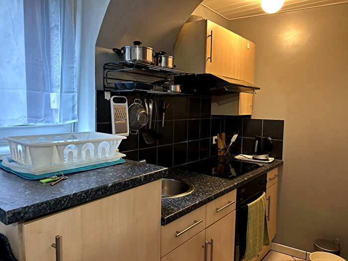 Appartement à vendre - Besançon, Boucle, Chapelle des Buis - 2 pièces - 1 chambre