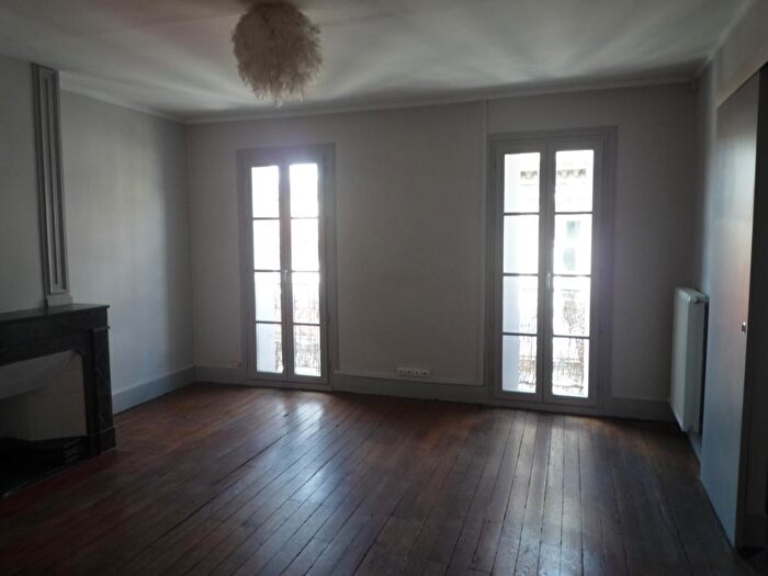 Appartement 4 pièces à louer à Montpellier, Gares