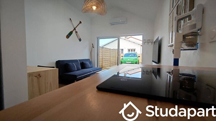 Maison à louer - Les Minimes-Tasdon, La Rochelle - 1 pièce