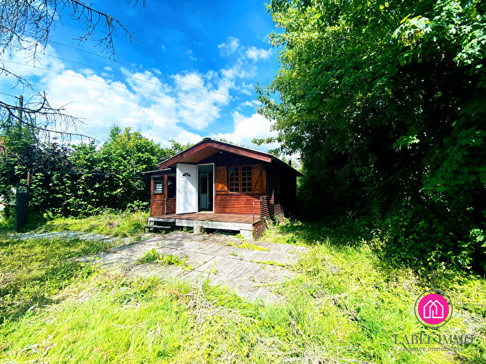 Oisy-le-Verger : Maison 2 pièces à vendre